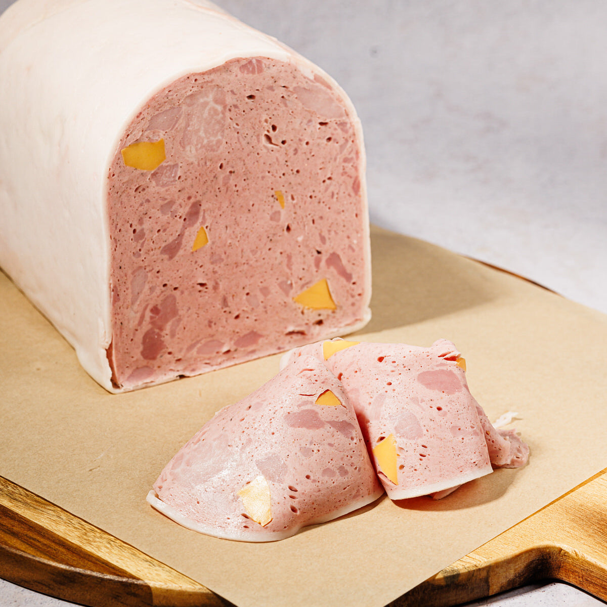 Galantina de huevo – Muñoa Alimentacion